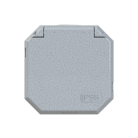 1-VÄGS IP55 | ABB Oy, Wiring accessories