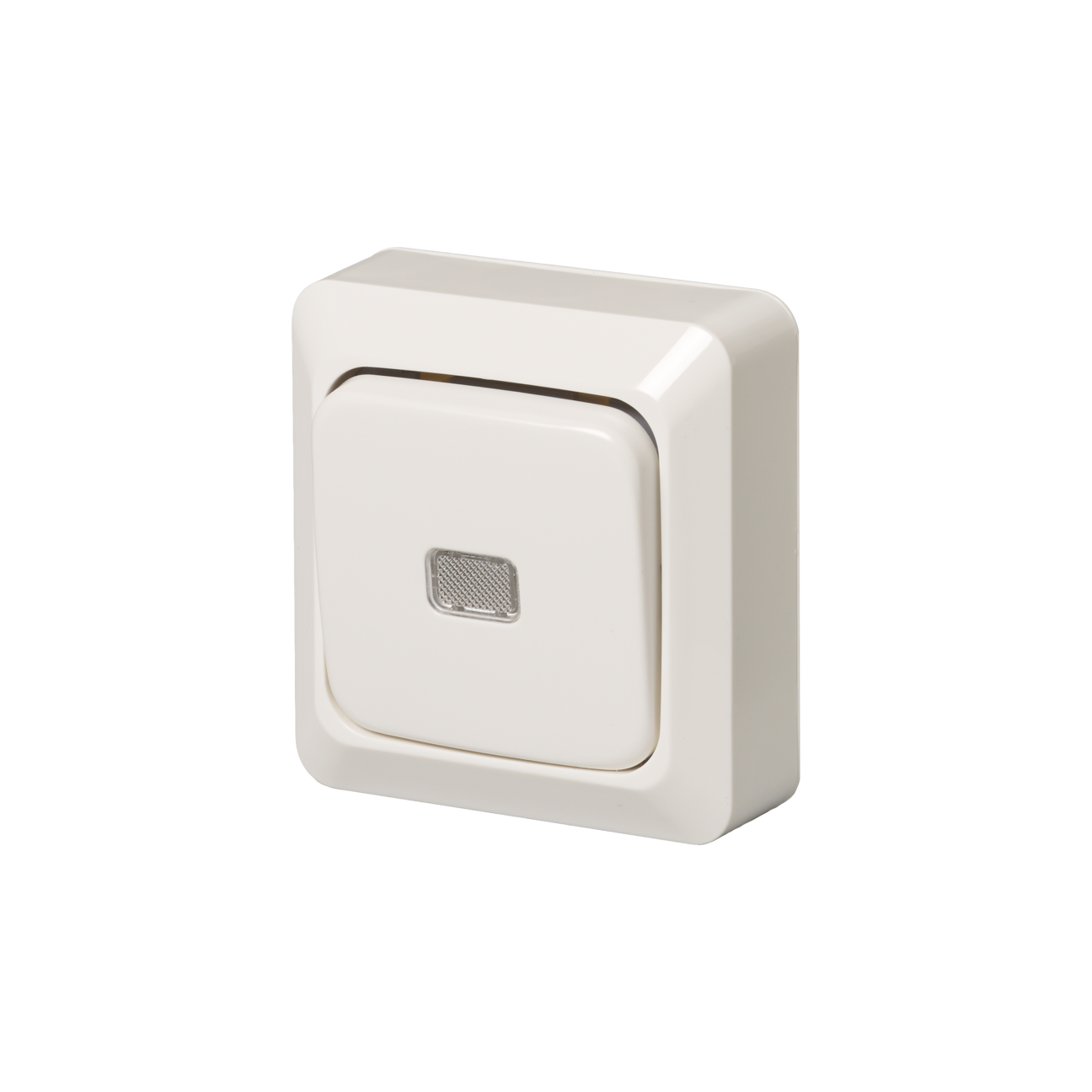 Tryckknapp, trapp | ABB Oy, Wiring accessories