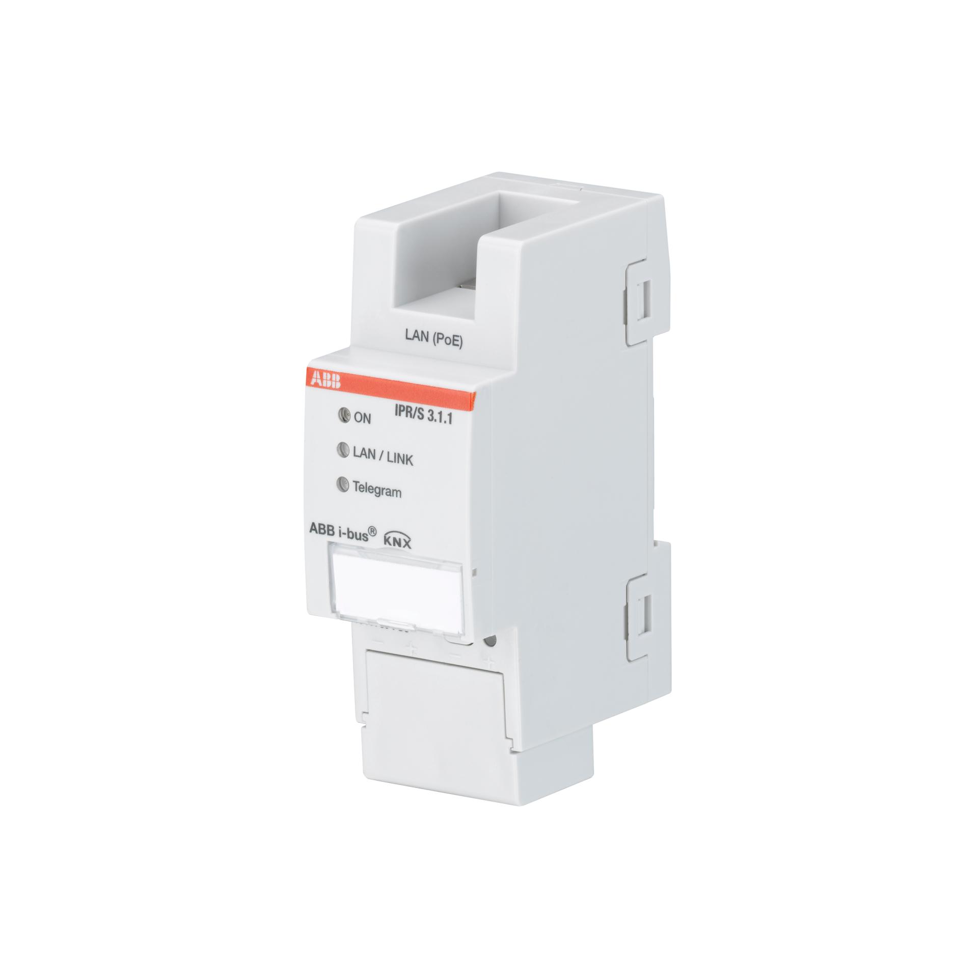 IP Router | ABB Oy, Wiring accessories